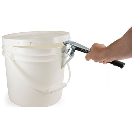 Bucket Buster! Bucket Lid Remover – Darral's Natural Foods