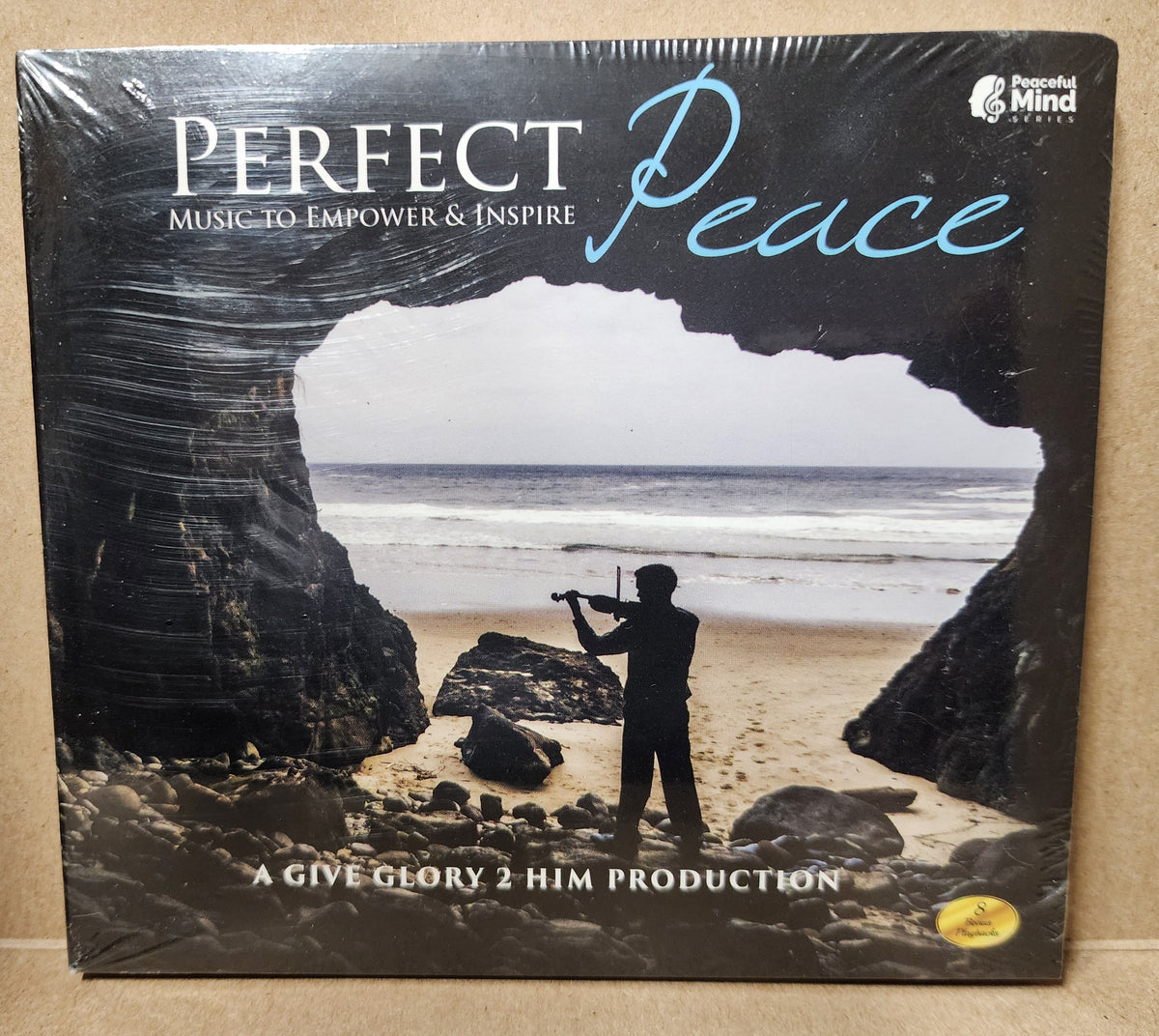 SDA Musical Ministry CD- Perfect Peace – Darral's Natural Foods