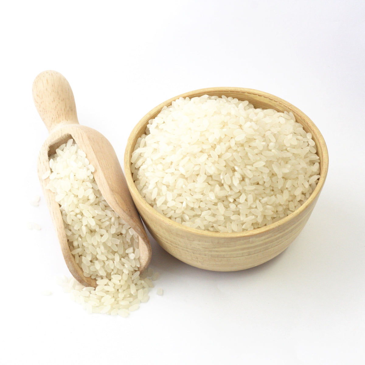 Rice, Calrose White – Darral's Natural Foods