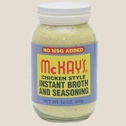 McKay's Chicken No MSG Jar – Darral's Natural Foods